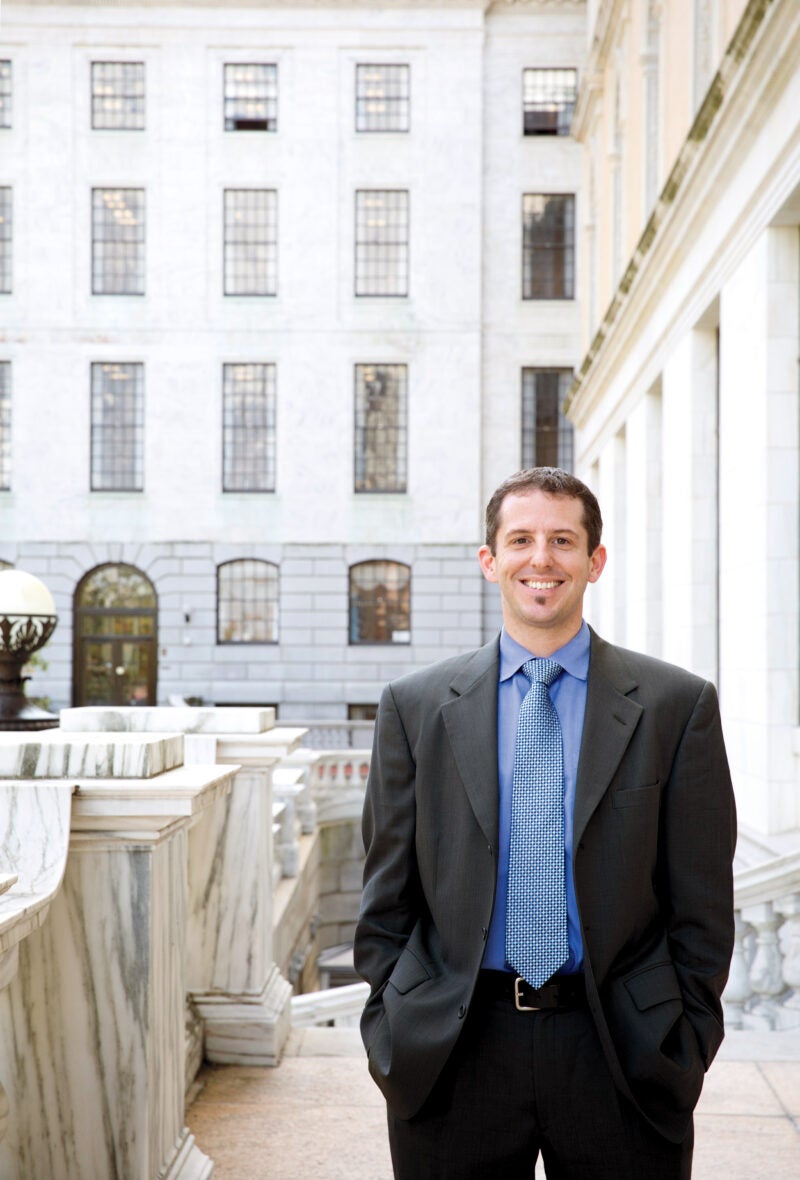 For the Children Who ‘Fell Through the Cracks’ - Harvard Law School ...