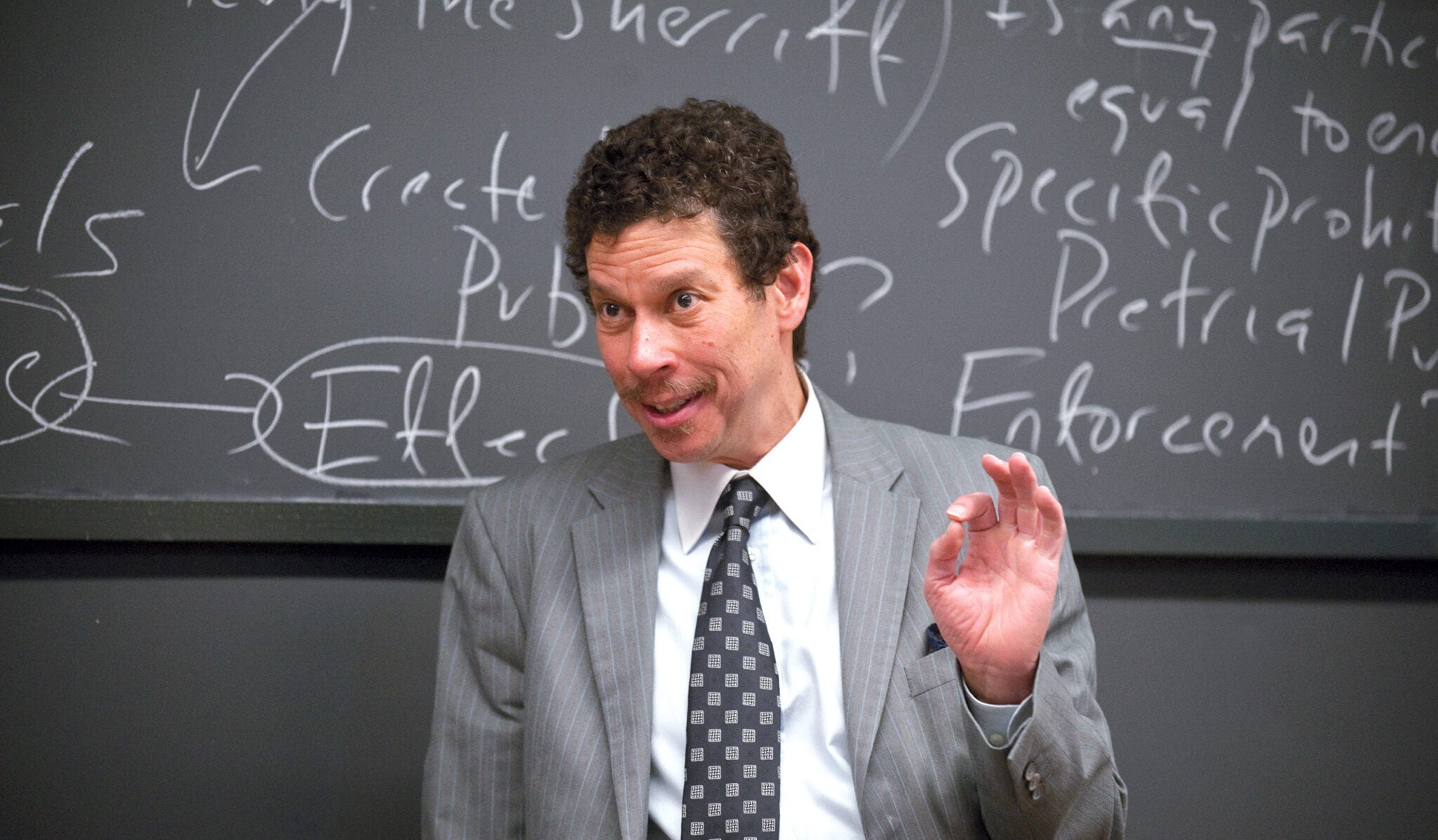 The Laws of Adaptation - Harvard Law School | Harvard Law School