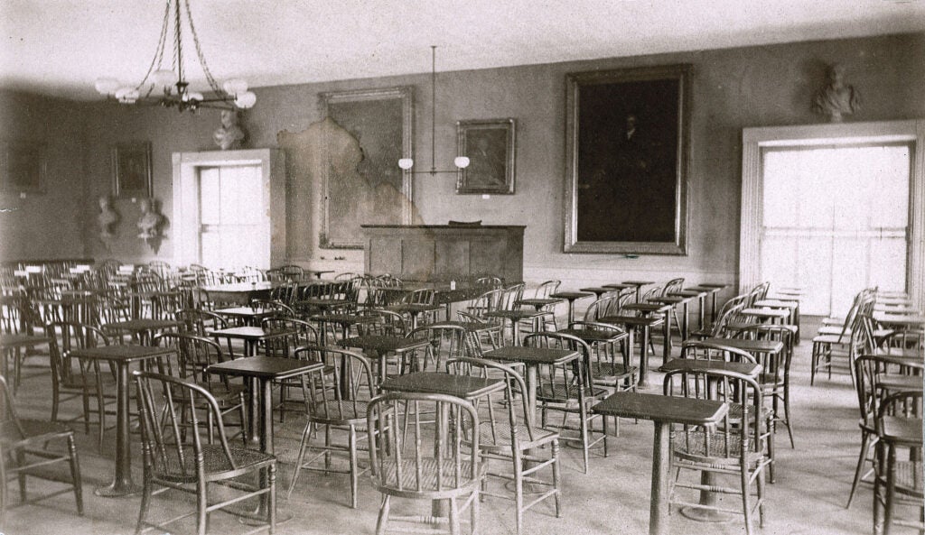 Turning Over a New Leaf - Harvard Law School | Harvard Law School
