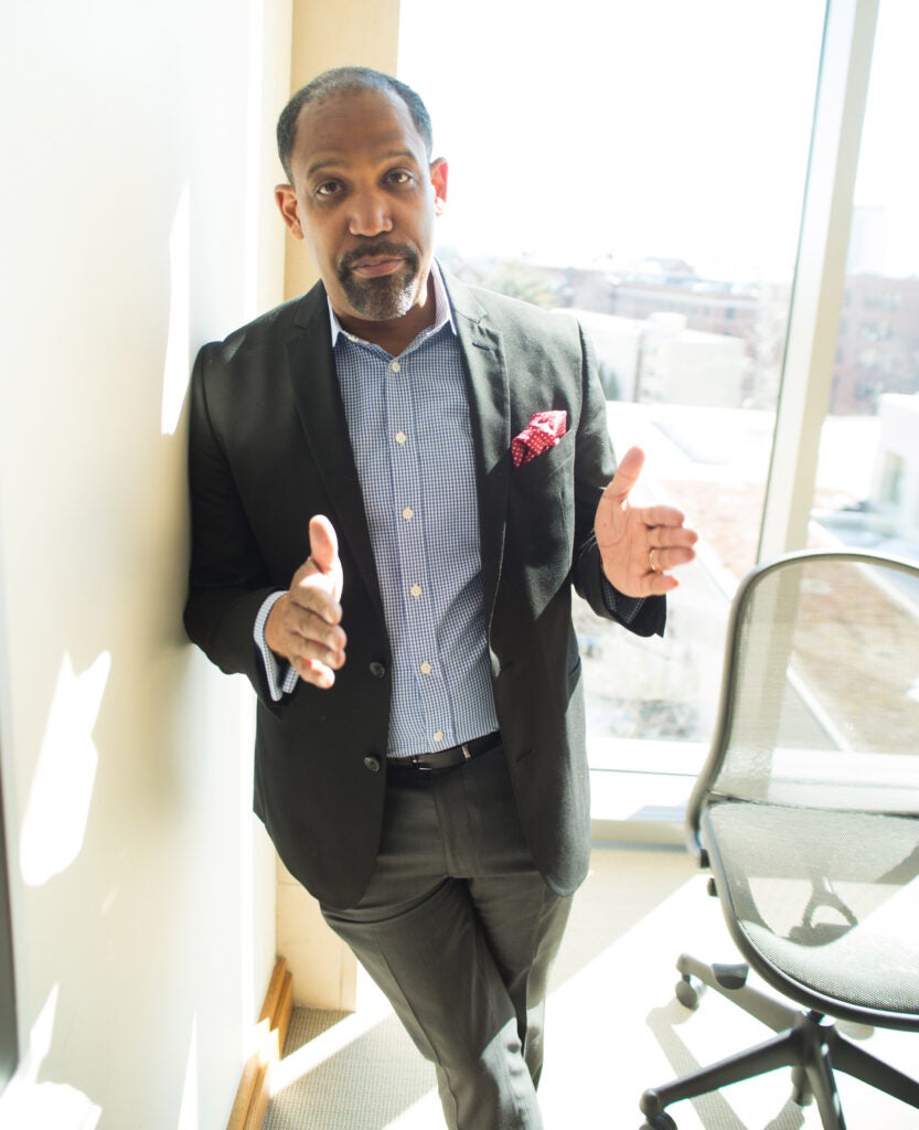 Truth Seeker - Harvard Law School | Harvard Law School