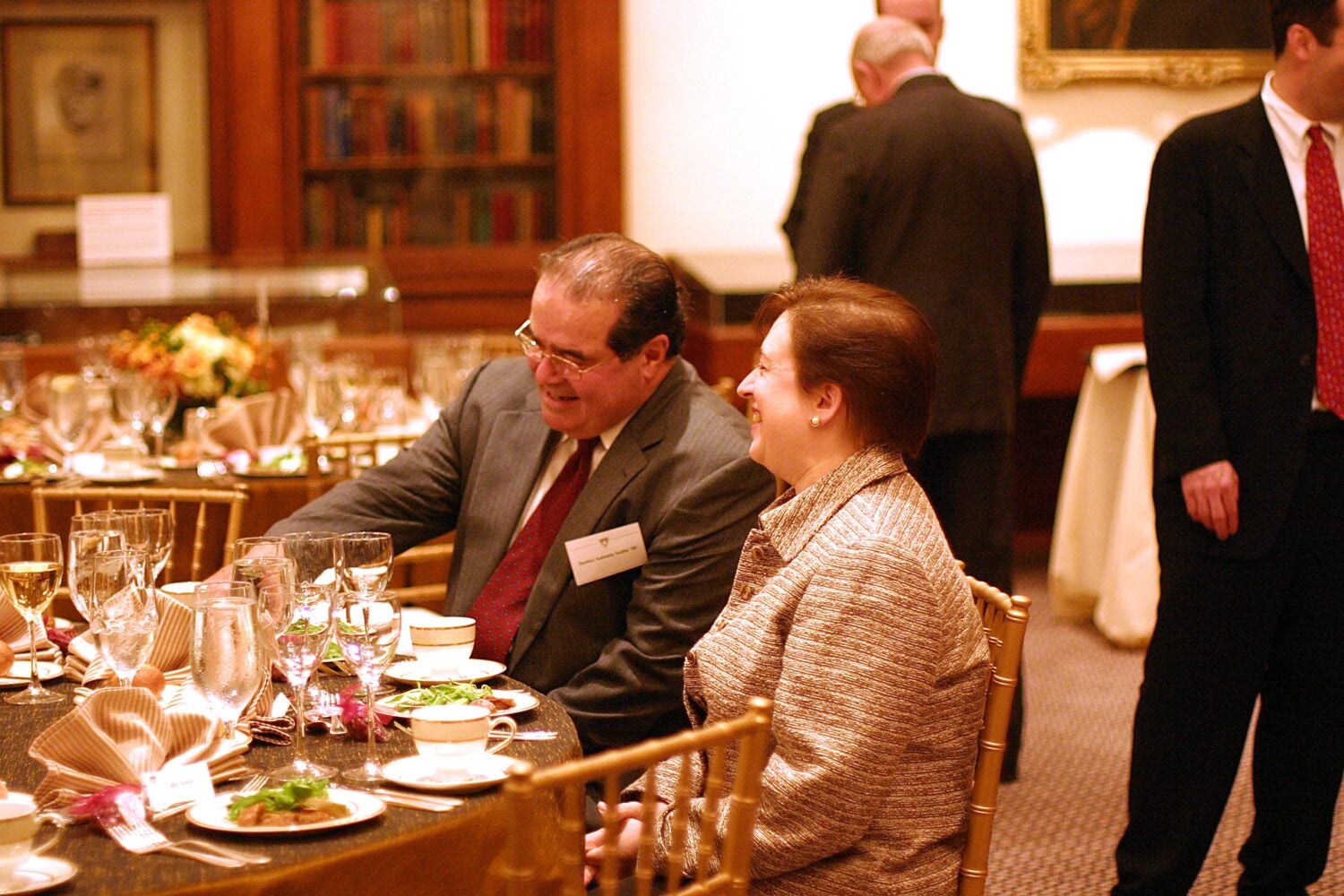 Antonin Scalia ’60 (1936-2016) - Harvard Law School | Harvard Law School