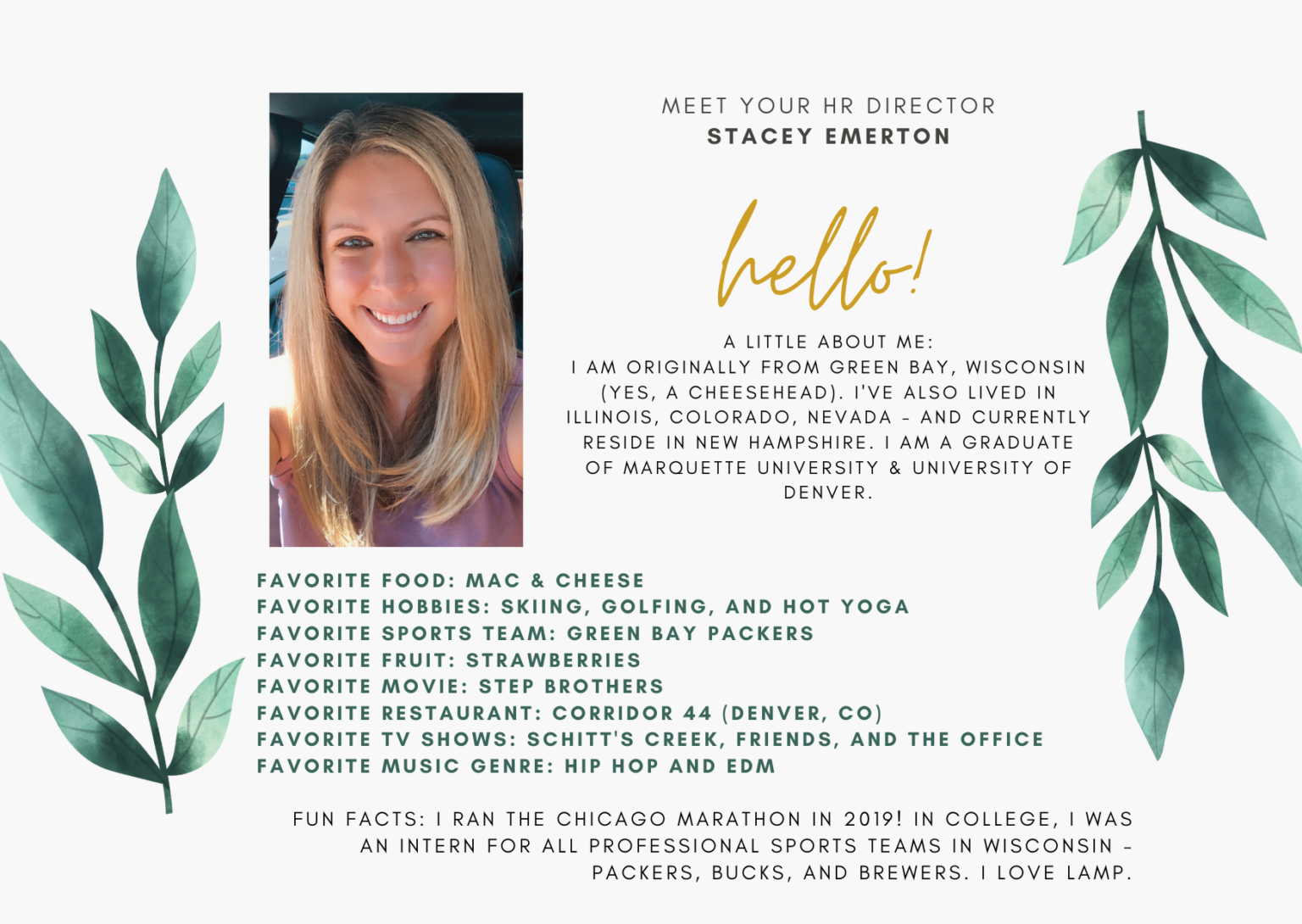 Meet the HR Team - Harvard Law School | Harvard Law School