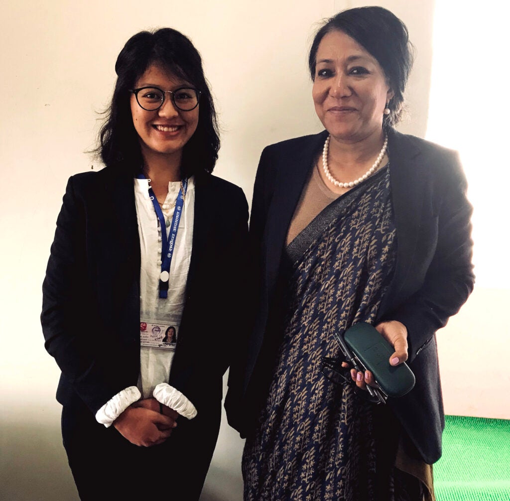 From Fiji to New Delhi, Cravath International Fellows pursue projects ...