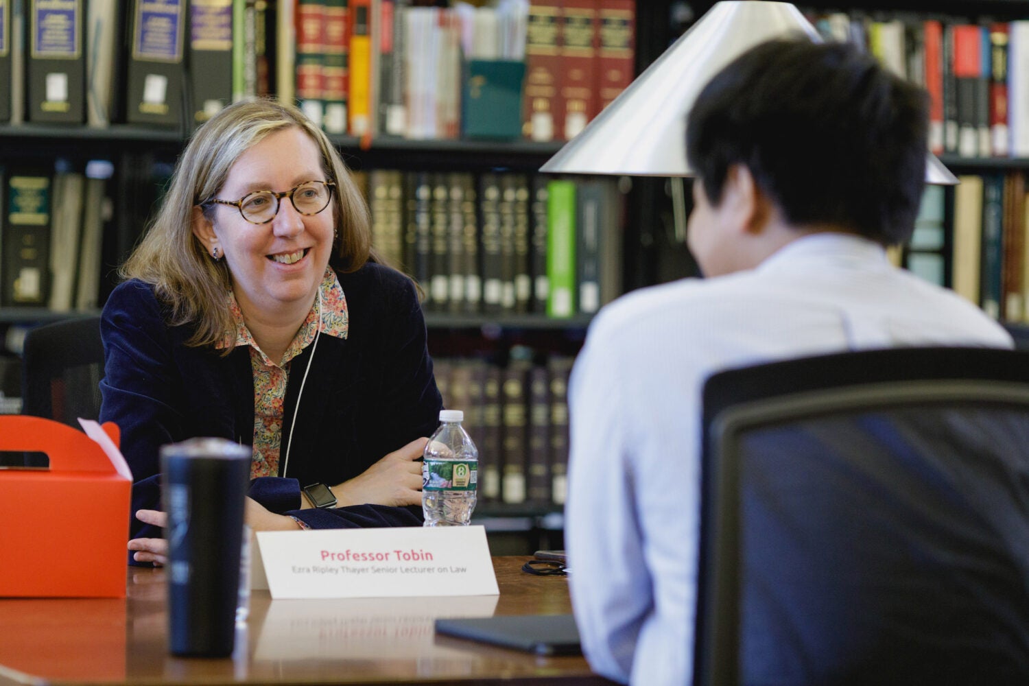 Legal writing in focus - Harvard Law School | Harvard Law School