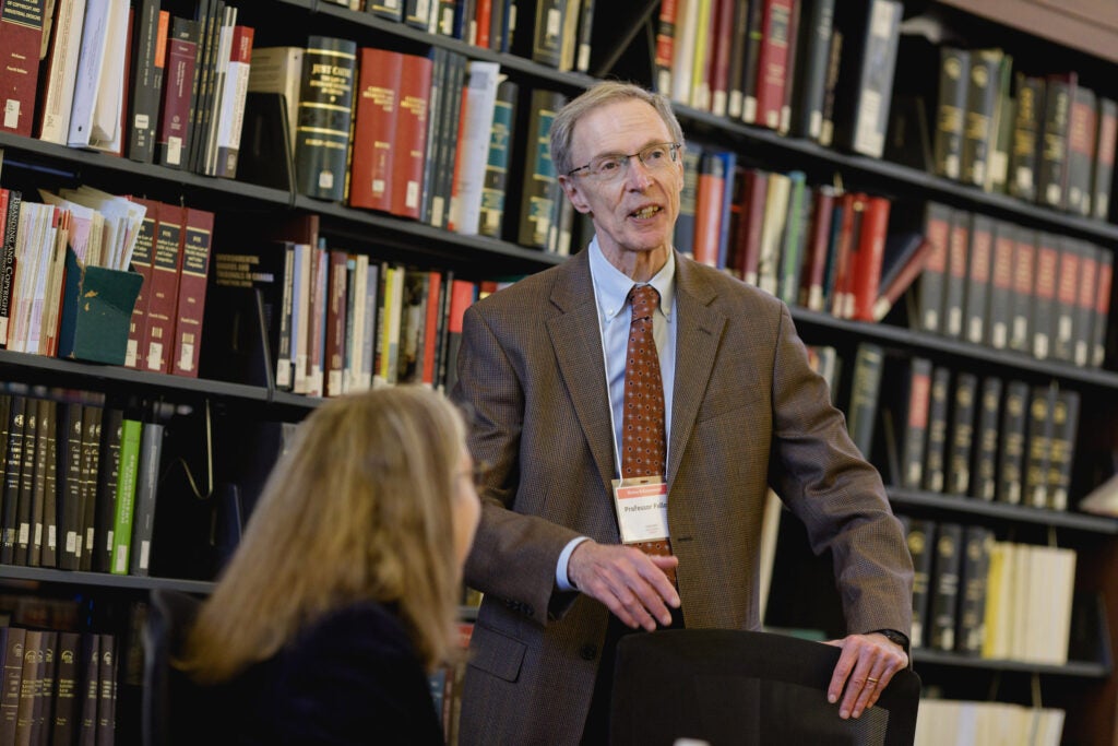 Notes and Comment fosters scholarly connections between students ...