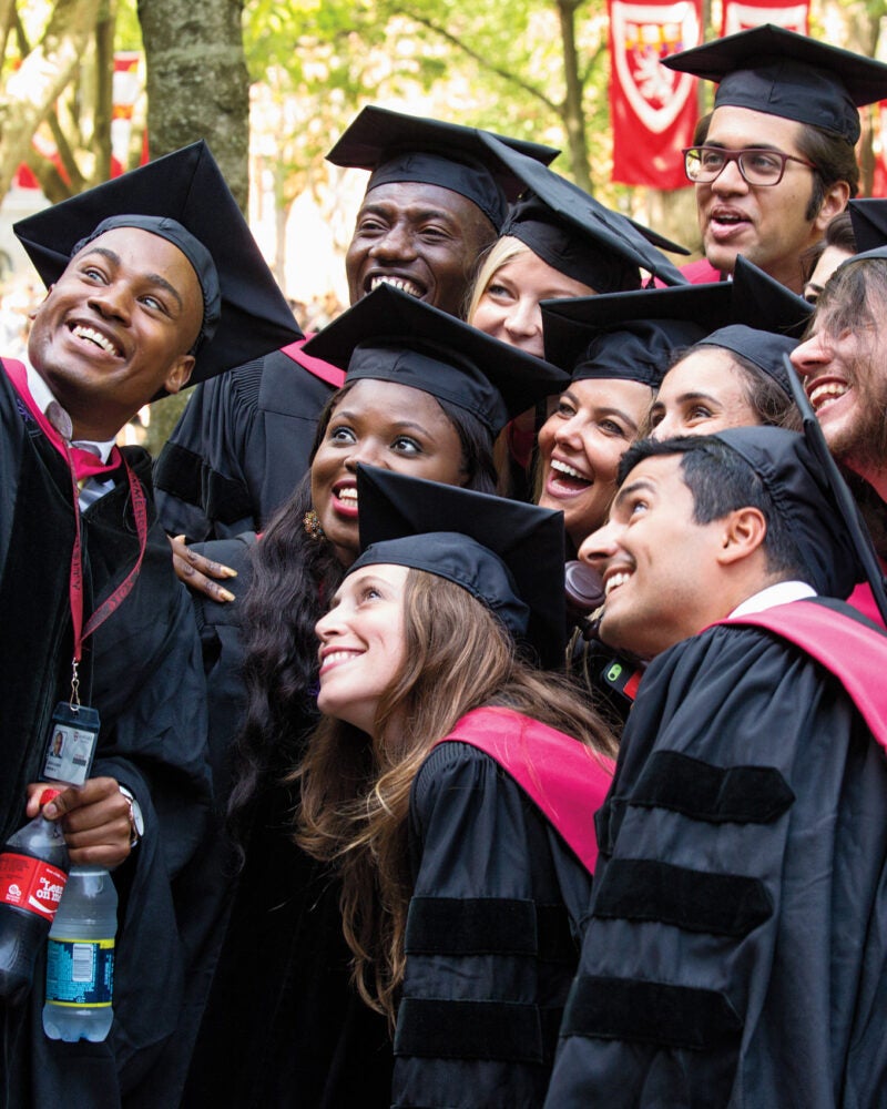 Giving to HLS: Make a World of Difference - Harvard Law School ...