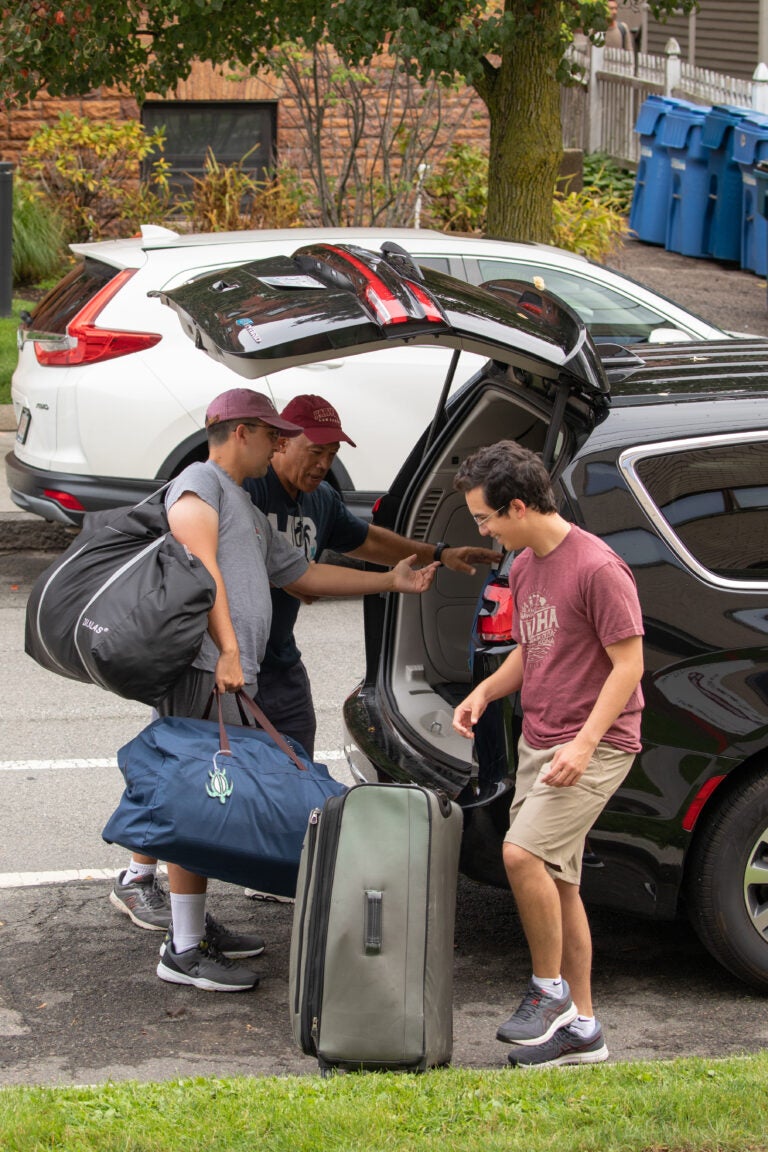 Living on Campus - Harvard Law School | Harvard Law School