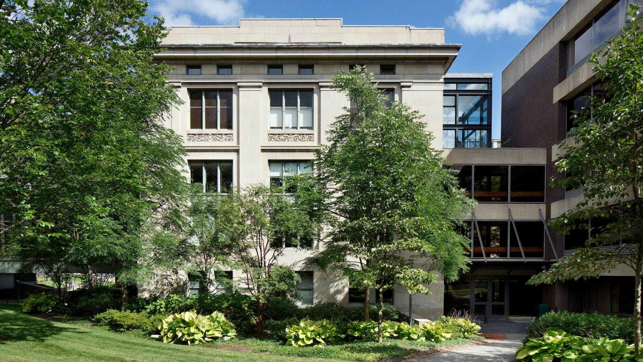 HLS Self-Guided Tour - Harvard Law School | Harvard Law School