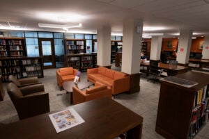 Library - Harvard Law School | Harvard Law School