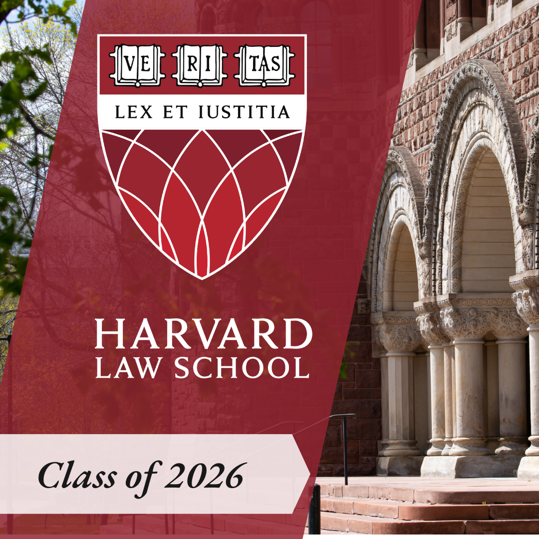 Admitted J.D. Students - Harvard Law School | Harvard Law School