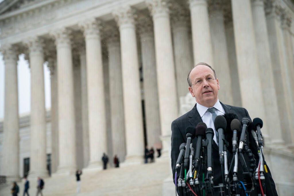 What’s it like to argue in front of the Supreme Court? - Harvard Law ...