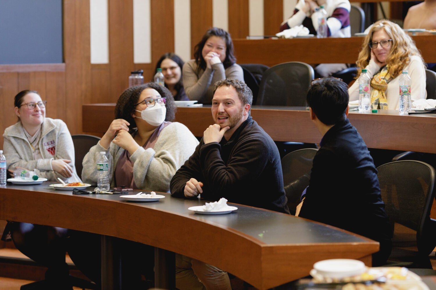 Tell Me Your Story - Harvard Law School | Harvard Law School