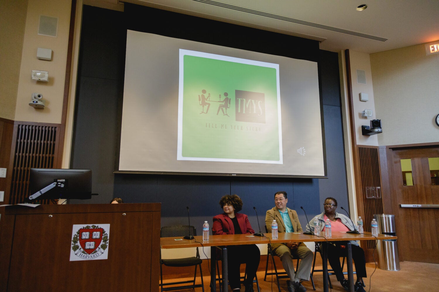 Tell Me Your Story - Harvard Law School | Harvard Law School