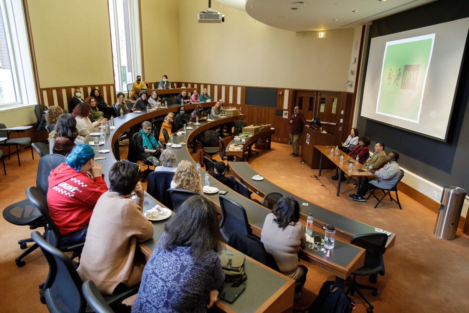 Staff Community Events - Harvard Law School | Harvard Law School