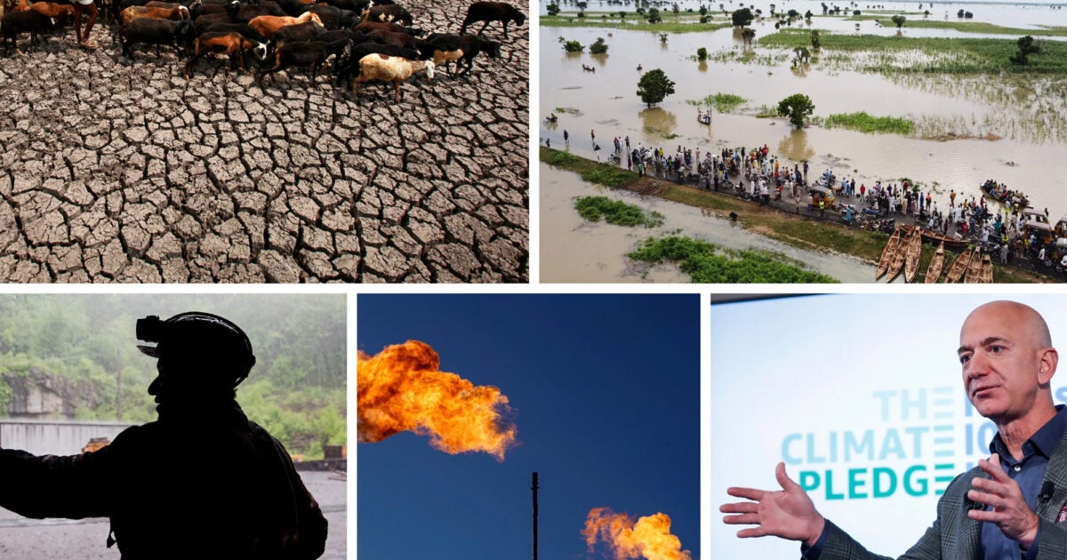 Combining forces to accelerate climate action here, there, now ...