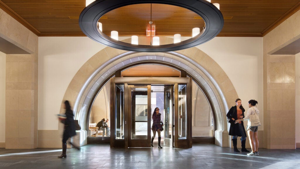 HLS Self-Guided Tour - Harvard Law School | Harvard Law School