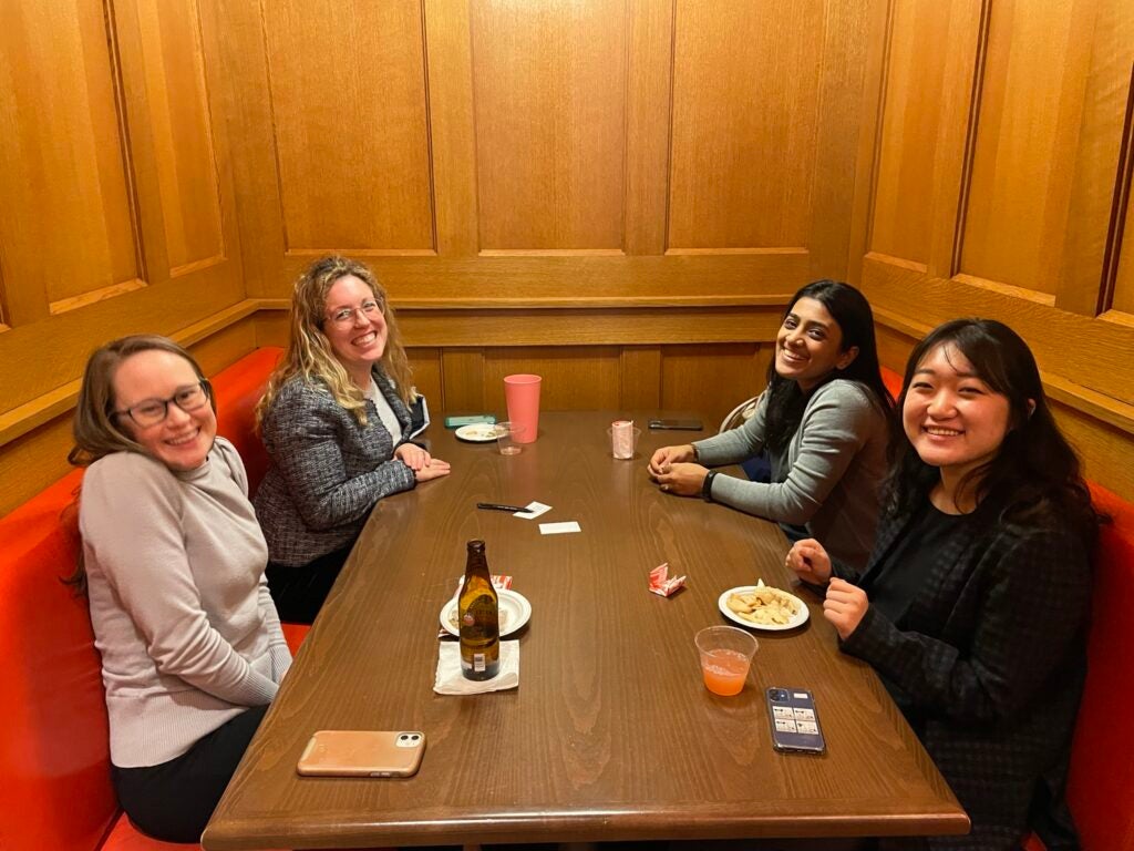 Staff Community Events - Harvard Law School | Harvard Law School