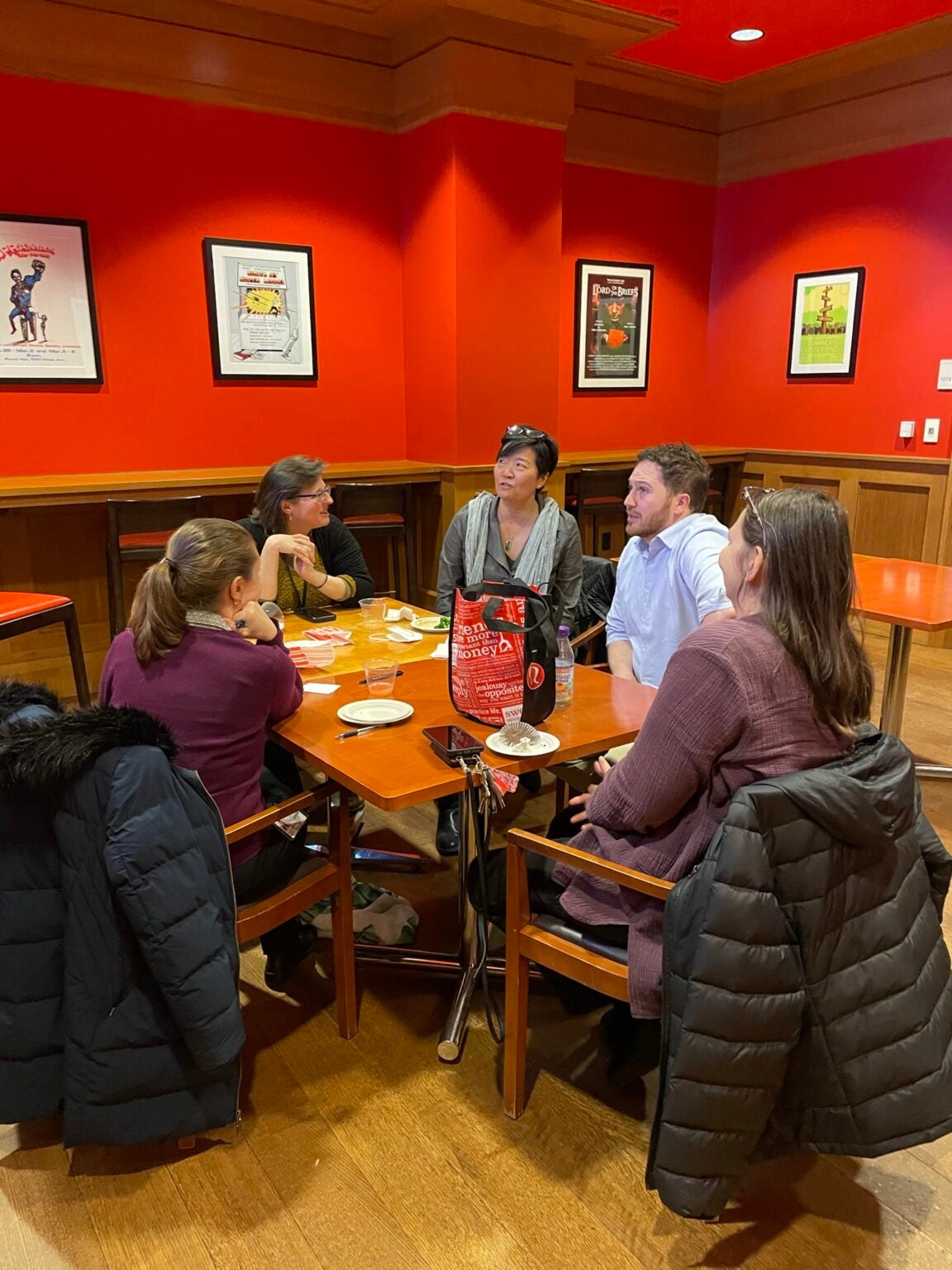 Staff Community Events - Harvard Law School | Harvard Law School