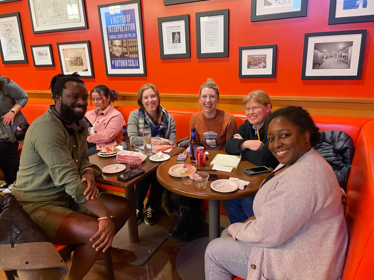 Staff Community Events - Harvard Law School | Harvard Law School