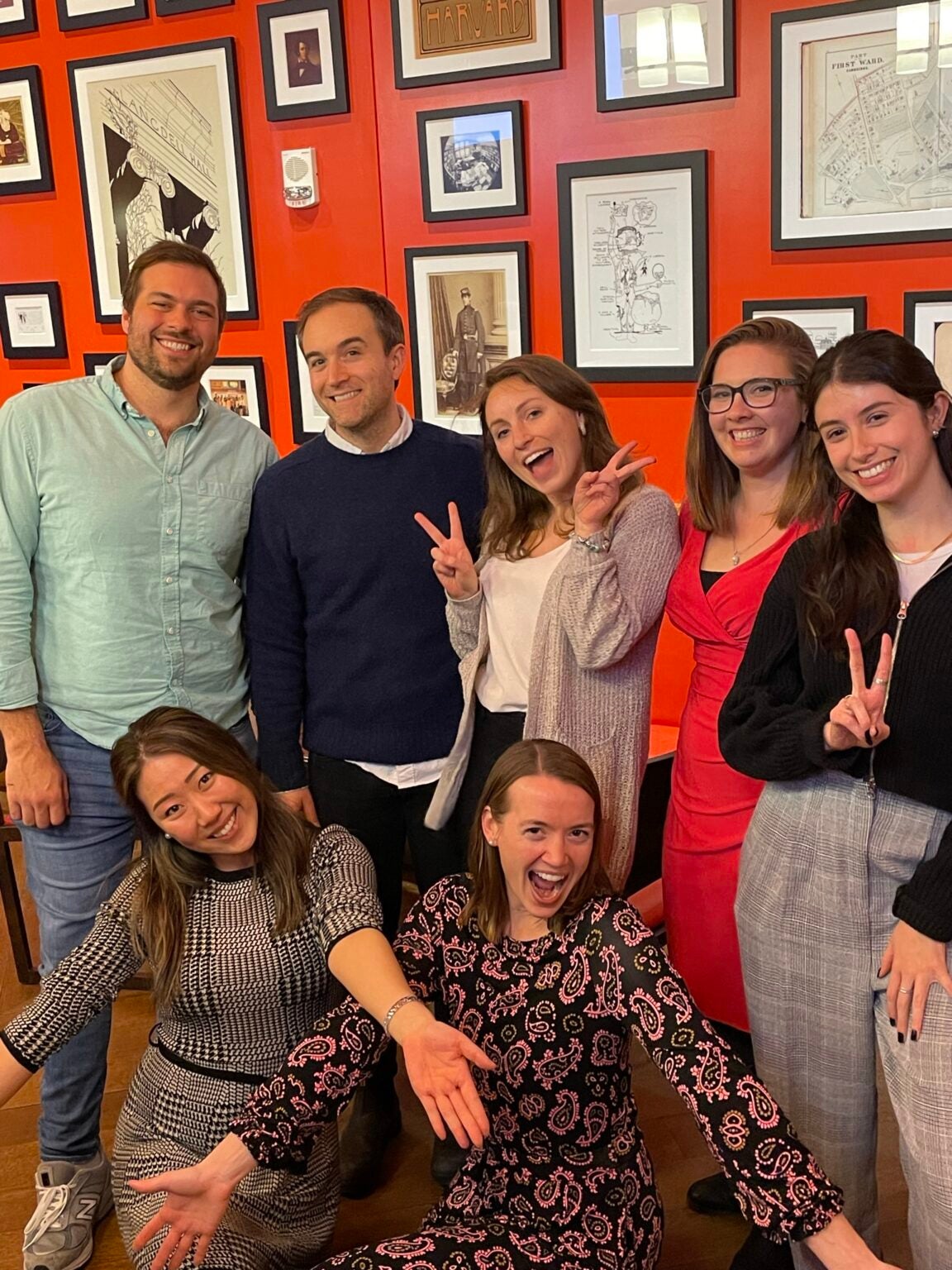 Staff Community Events - Harvard Law School | Harvard Law School