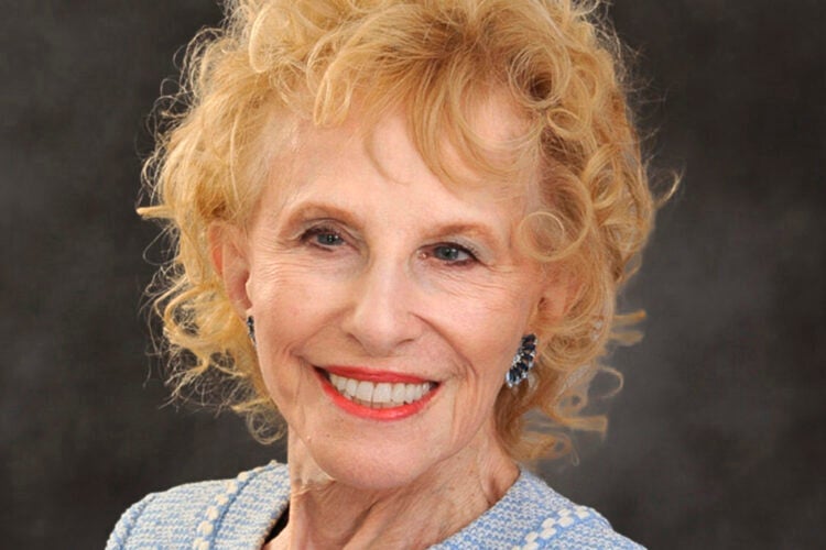 A Pioneering Woman - Harvard Law School | Harvard Law School