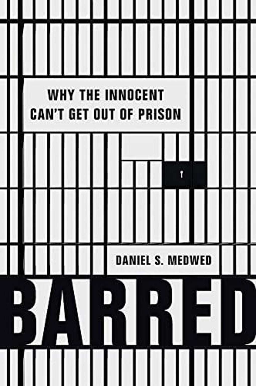 Why do innocent people go to, and stay in, prison? - Harvard Law School ...