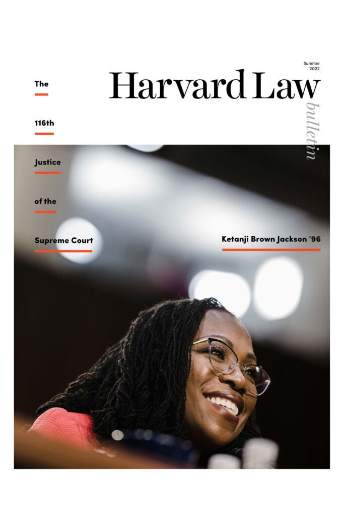Emily Newburger retires - Harvard Law School | Harvard Law School