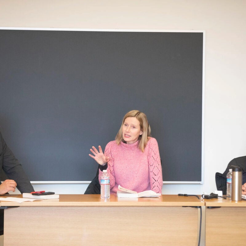 Cass Sunstein Archives Harvard Law School Harvard Law School