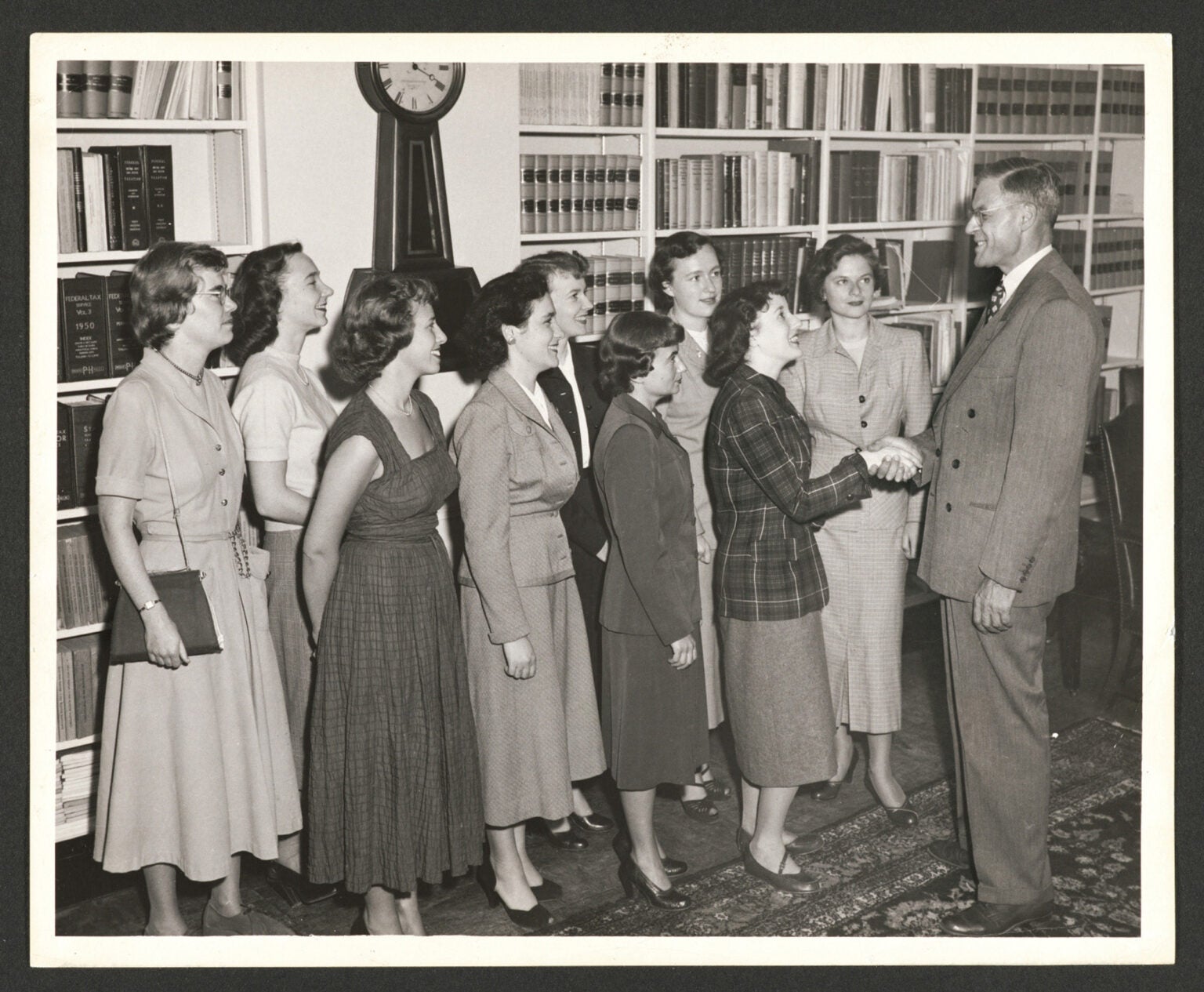 Through the years: Women at Harvard Law School - Harvard Law School ...