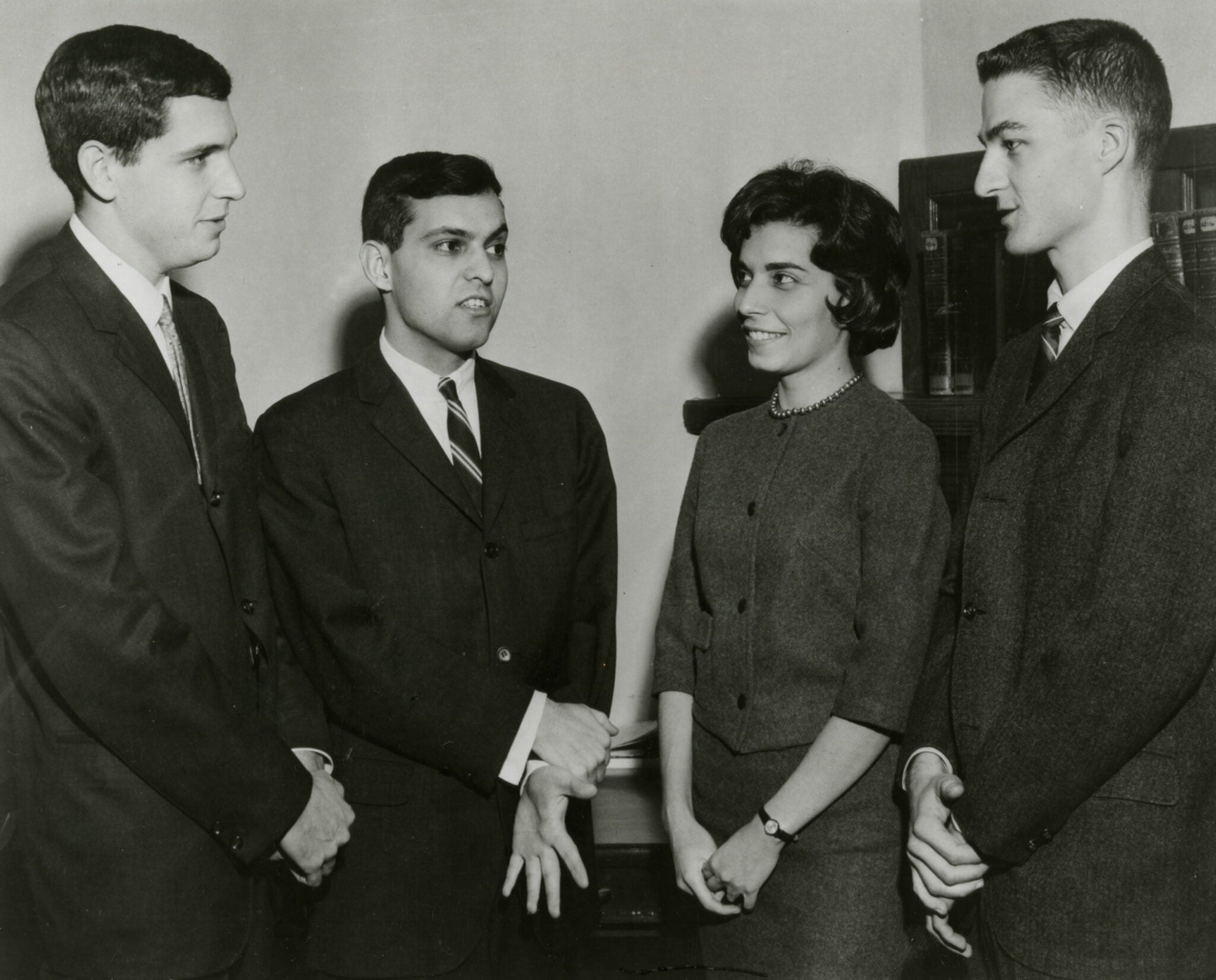 Through the years: Women at Harvard Law School - Harvard Law School ...