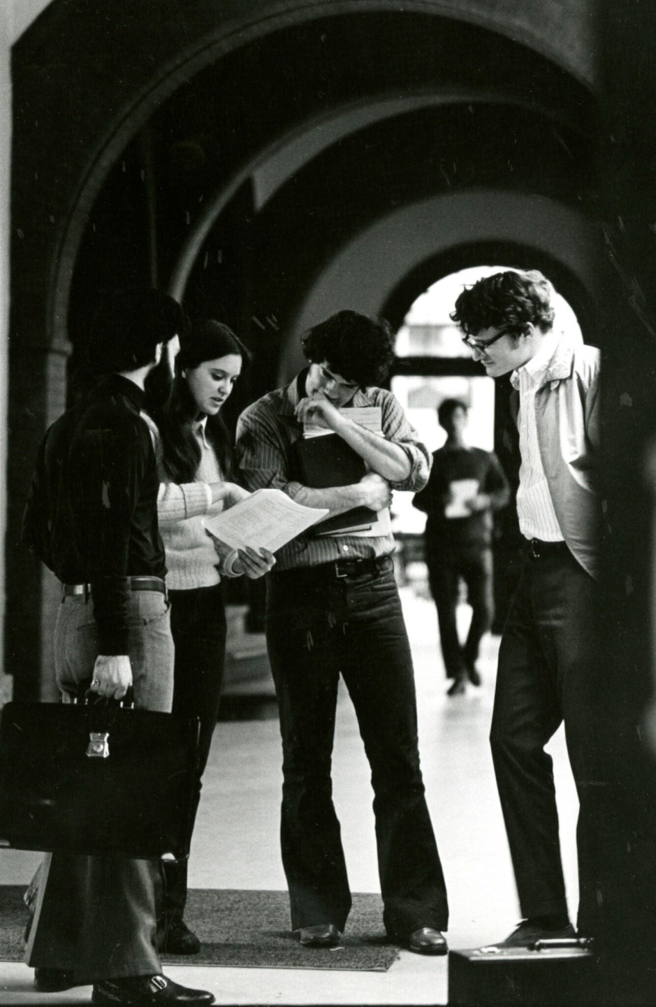 Through the years: Women at Harvard Law School - Harvard Law School ...