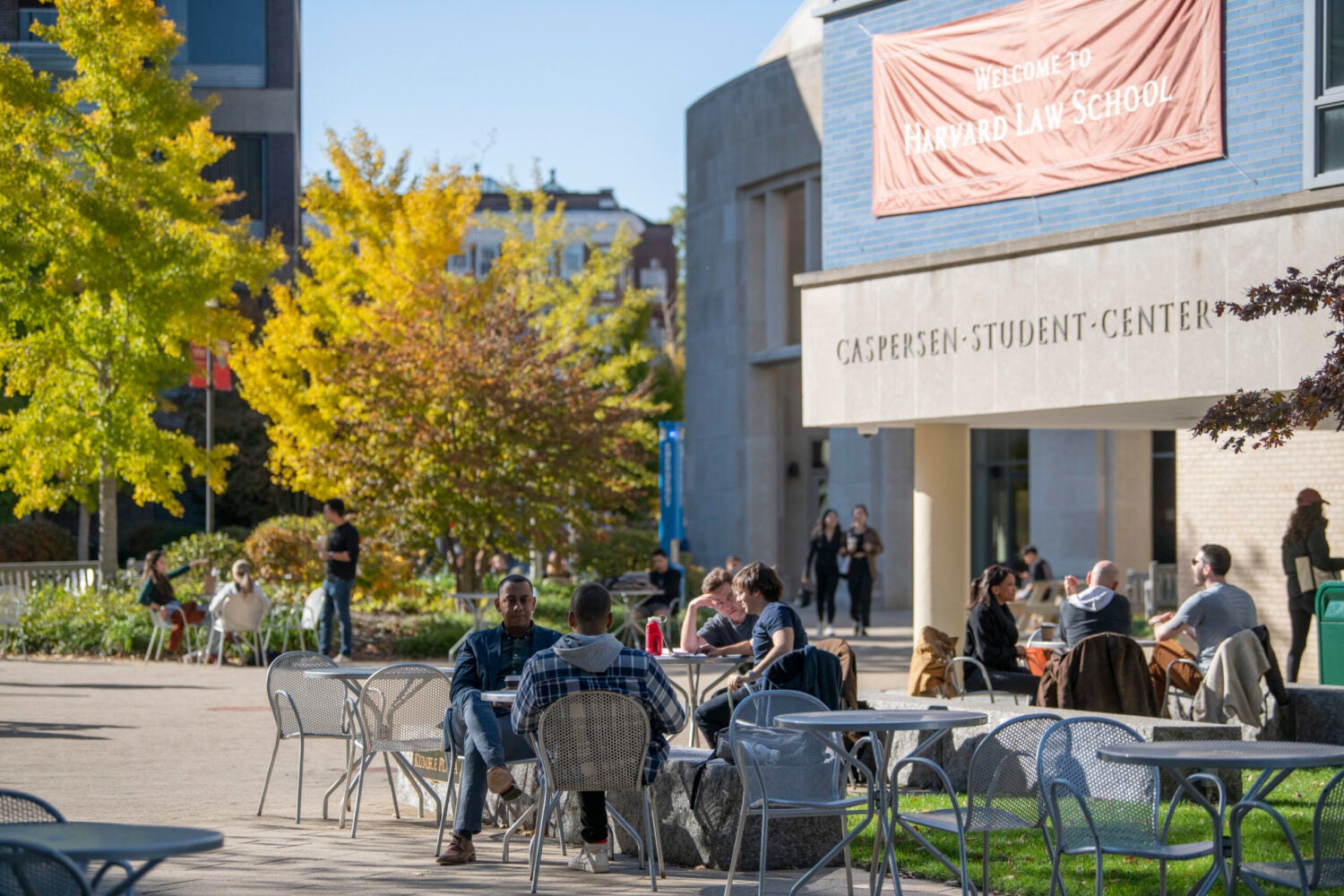 Endowed Gifts and Naming Opportunities - Harvard Law School | Harvard ...