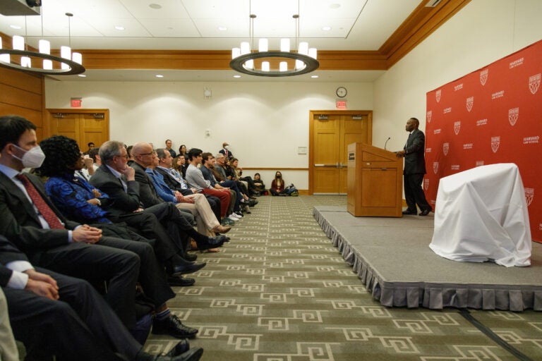 The U.S. is in the ‘midst of an identity crisis’ - Harvard Law School ...