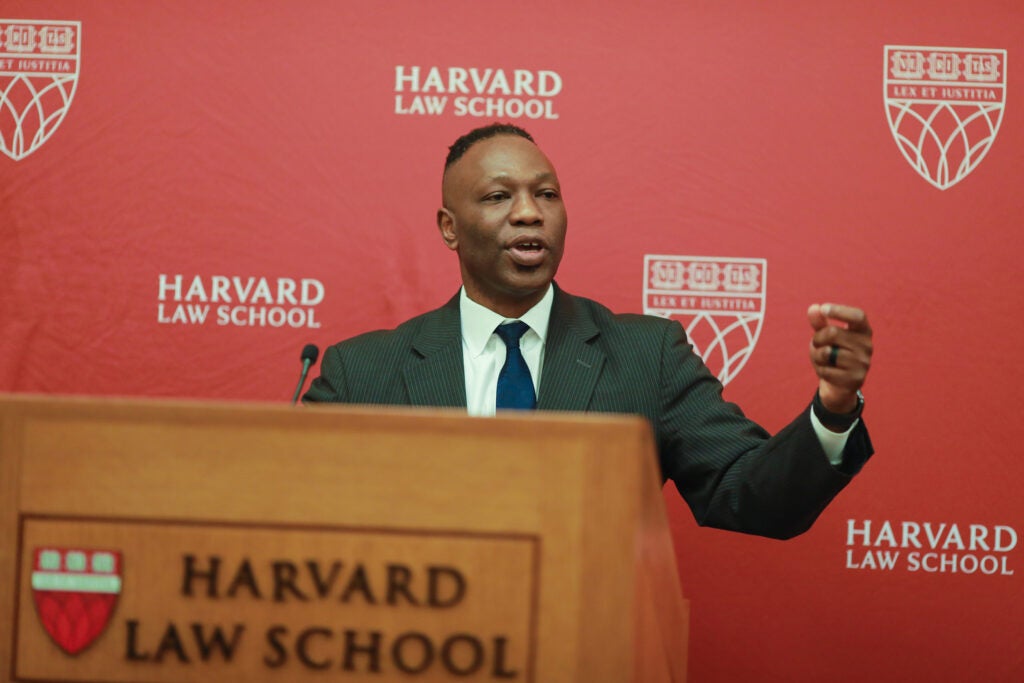 The U.S. is in the ‘midst of an identity crisis’ - Harvard Law School ...