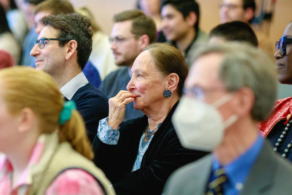 On being a nuisance - Harvard Law School | Harvard Law School