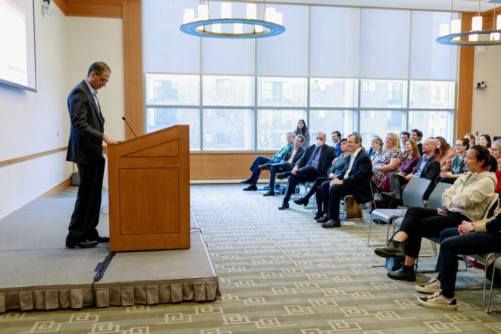 On being a nuisance - Harvard Law School | Harvard Law School