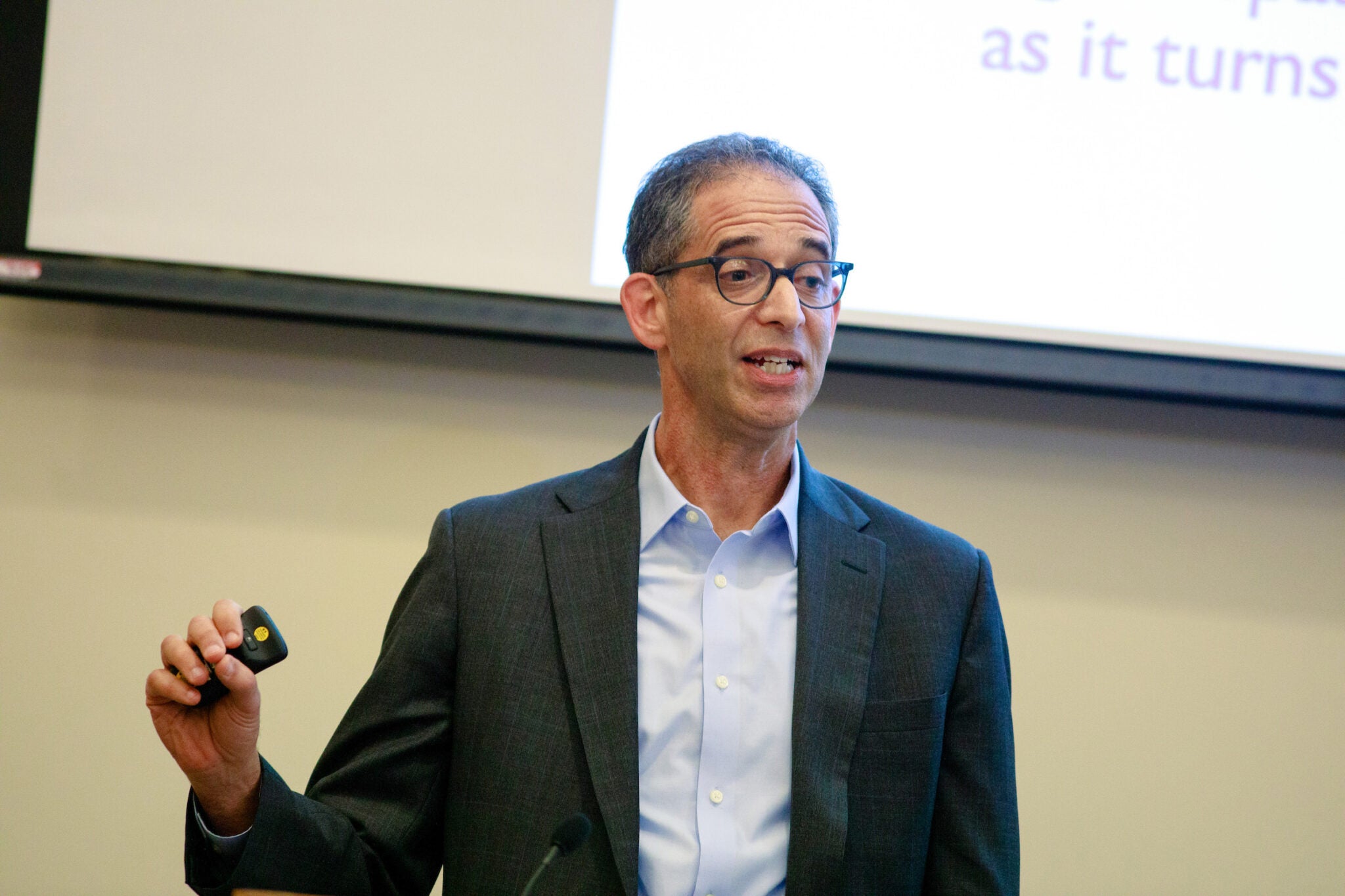 On being a nuisance - Harvard Law School | Harvard Law School