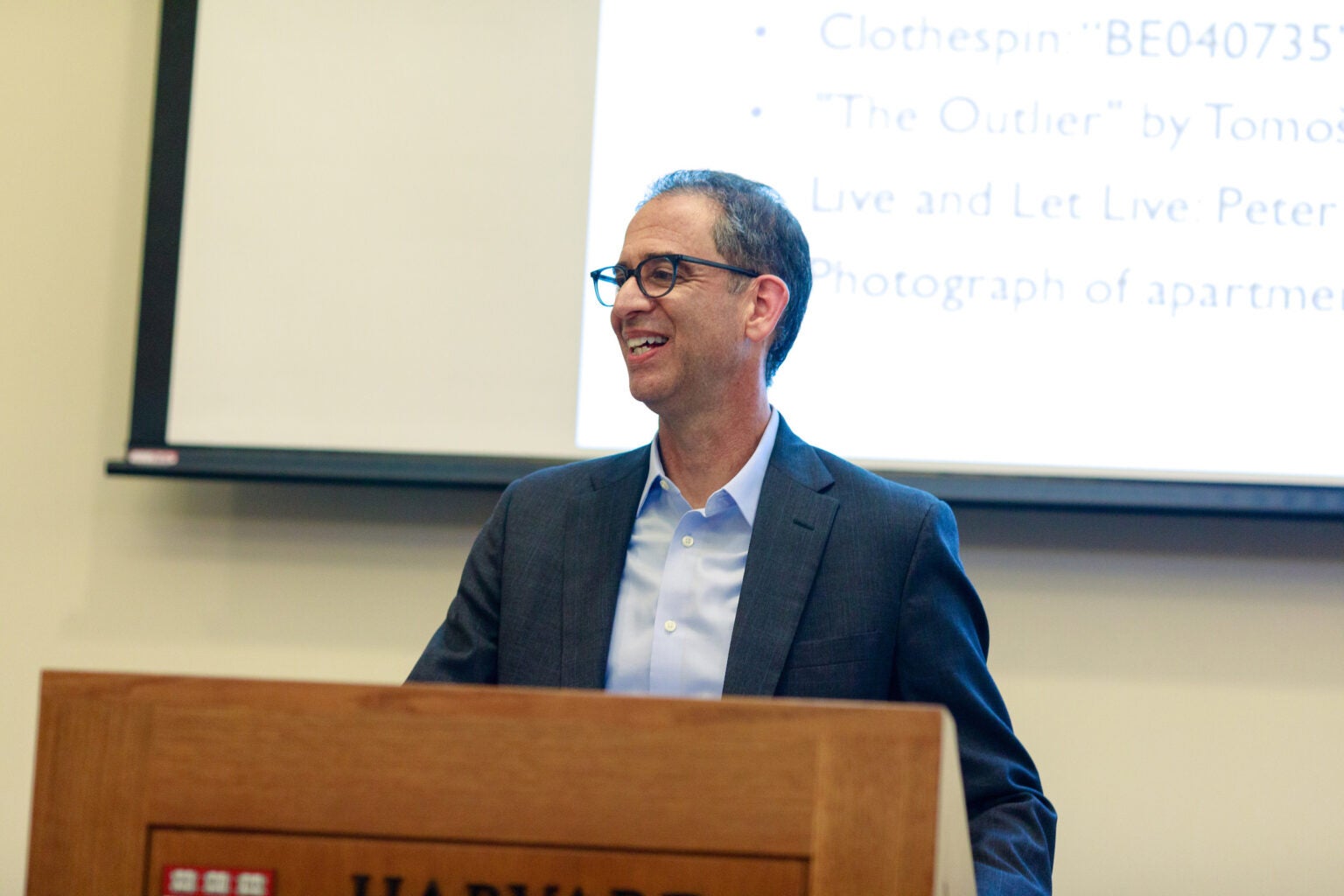 On being a nuisance - Harvard Law School | Harvard Law School