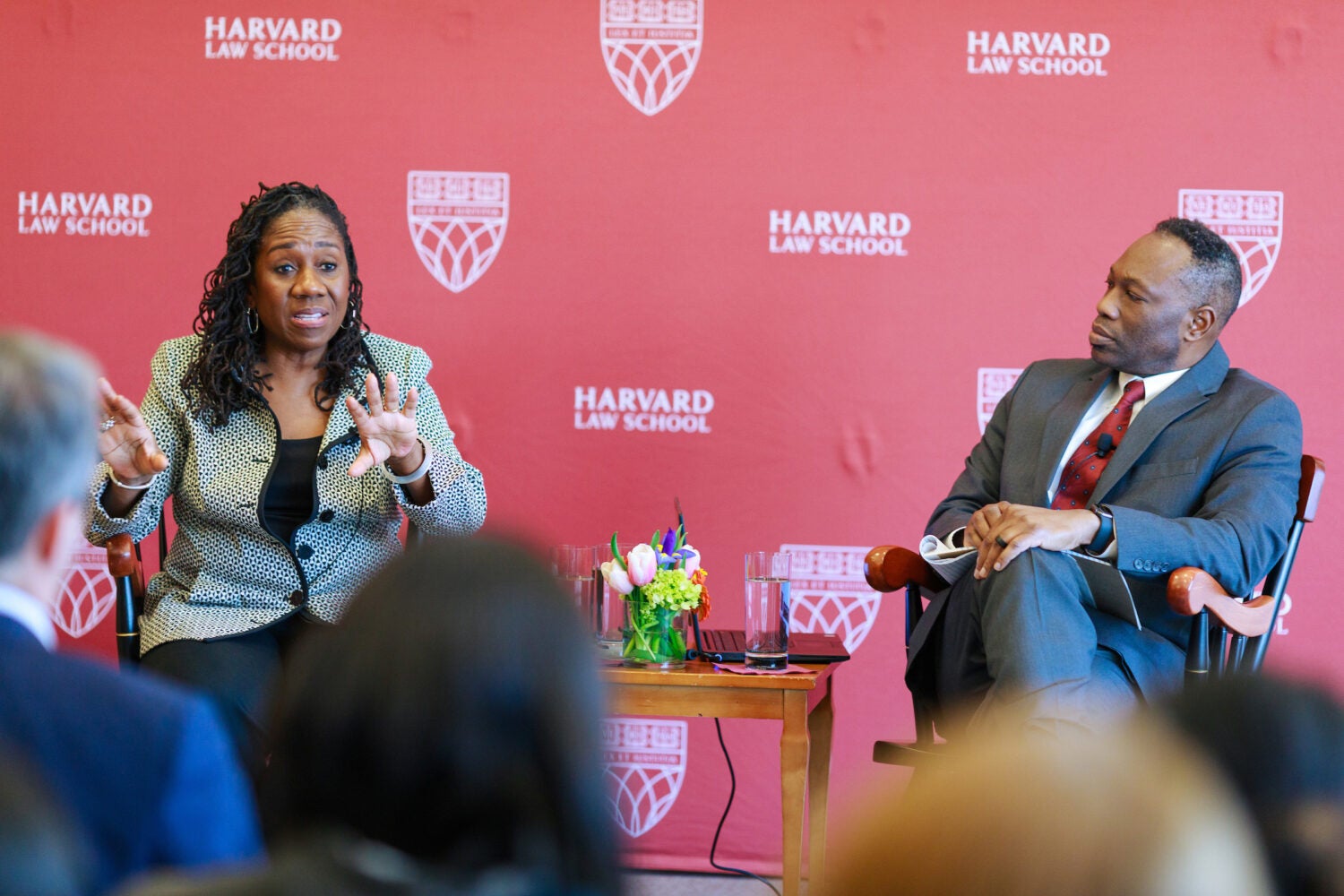 'We genuinely face the possibility of losing democracy' - Harvard Law ...