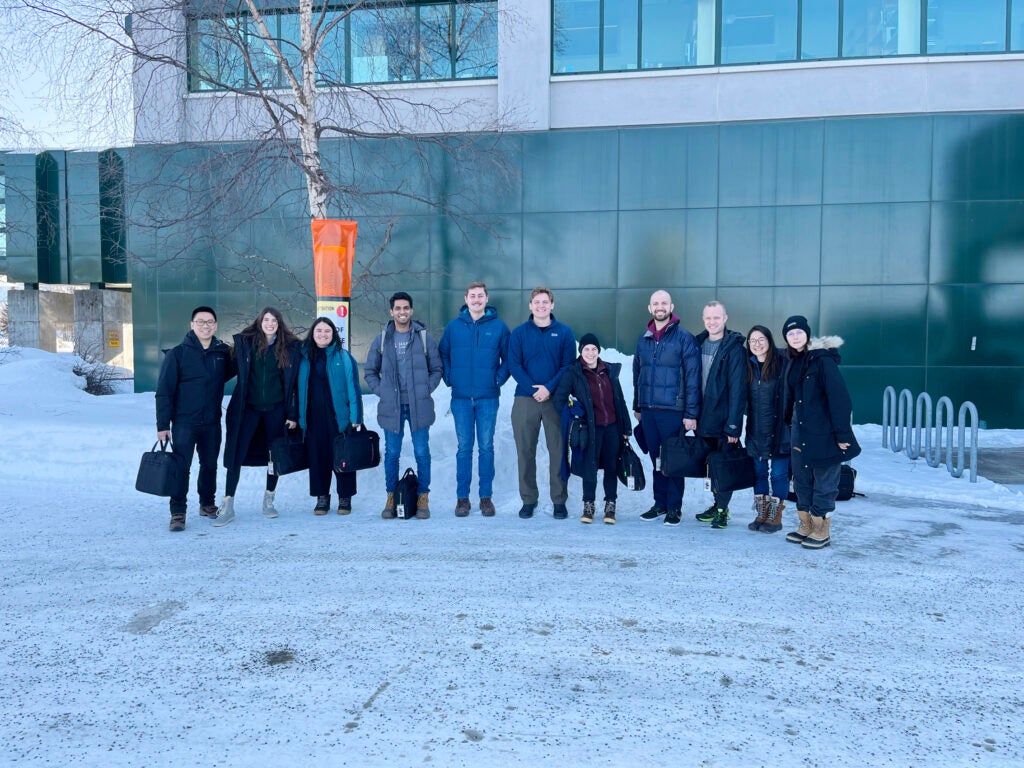 Alternative Spring Break - Harvard Law School | Harvard Law School