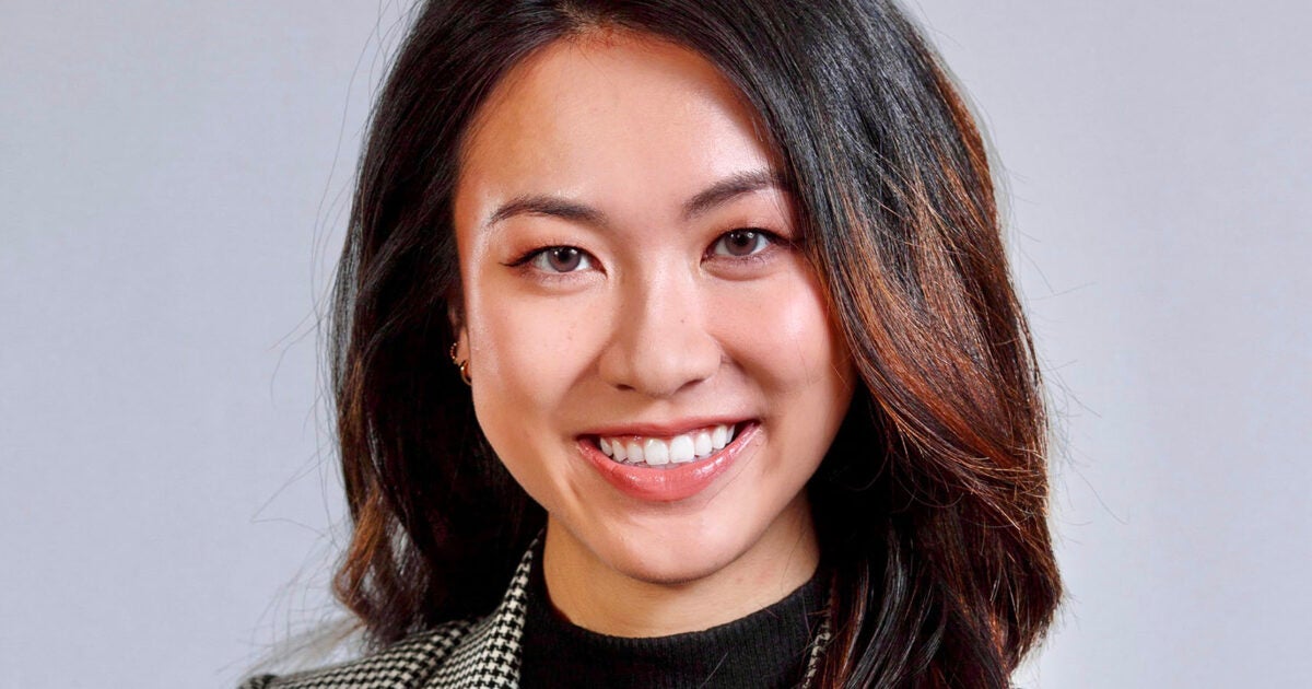 Harvard Law student Alice Hu ’24 elected president of NAPALSA - Harvard Law School | Harvard Law ...