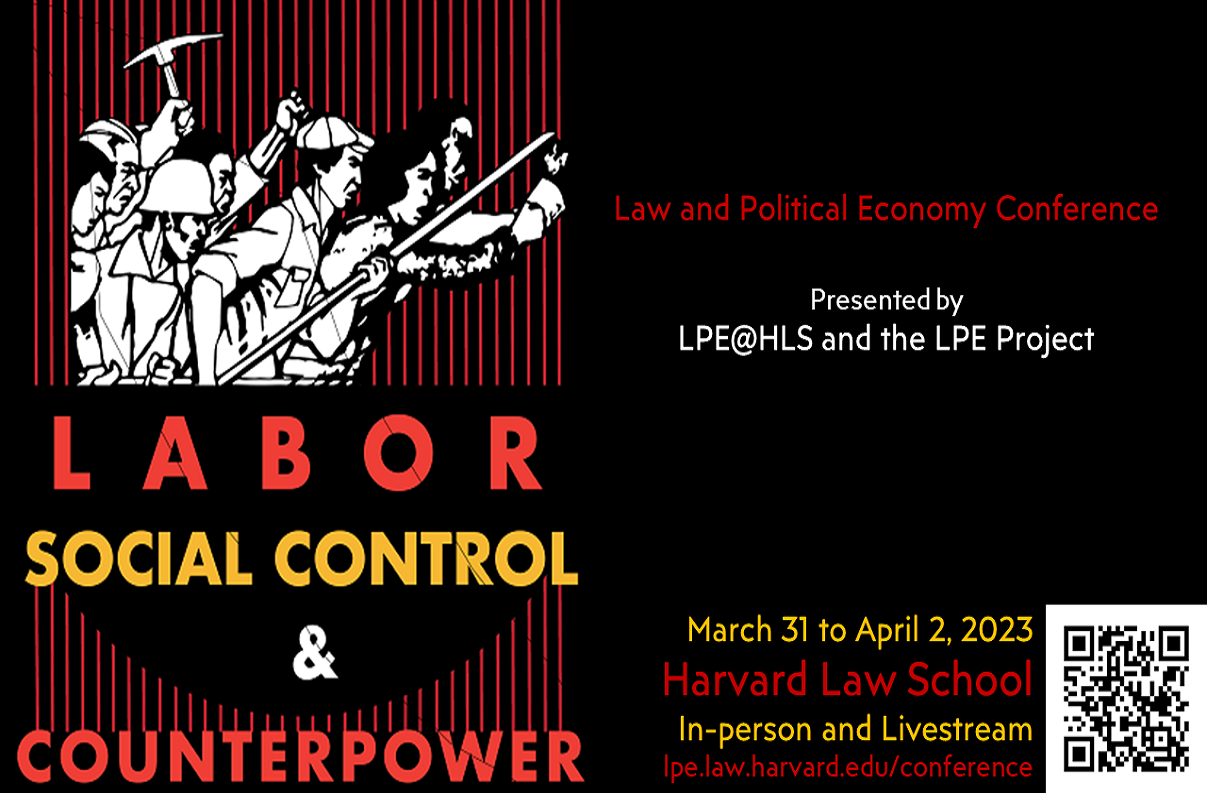 Signage - Harvard Law Today