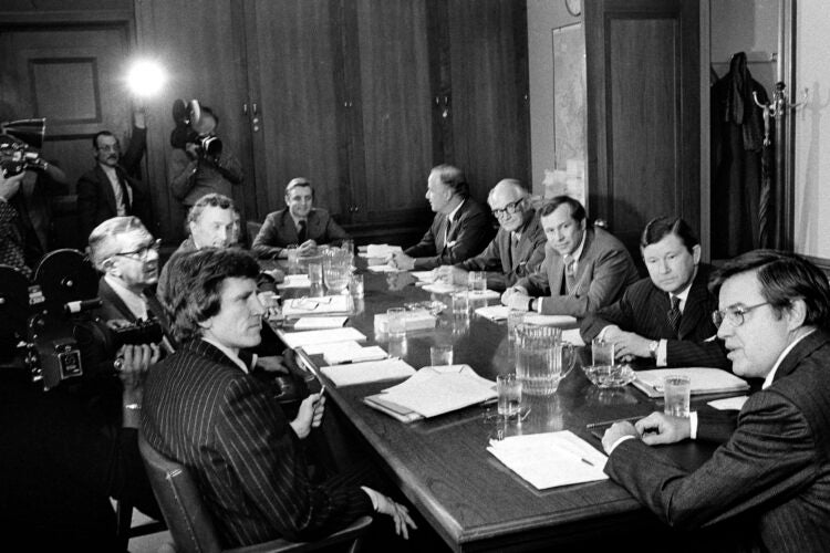 Why Church Committee alums urged new House panel to avoid partisanship ...