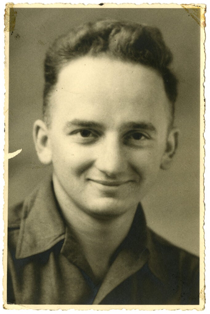 'Never give up' - Harvard Law School | Harvard Law School