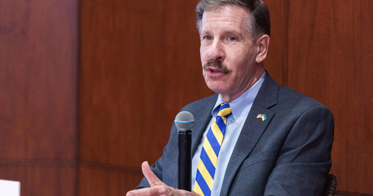 It started the summer he first hunted Nazis - Harvard Law School ...