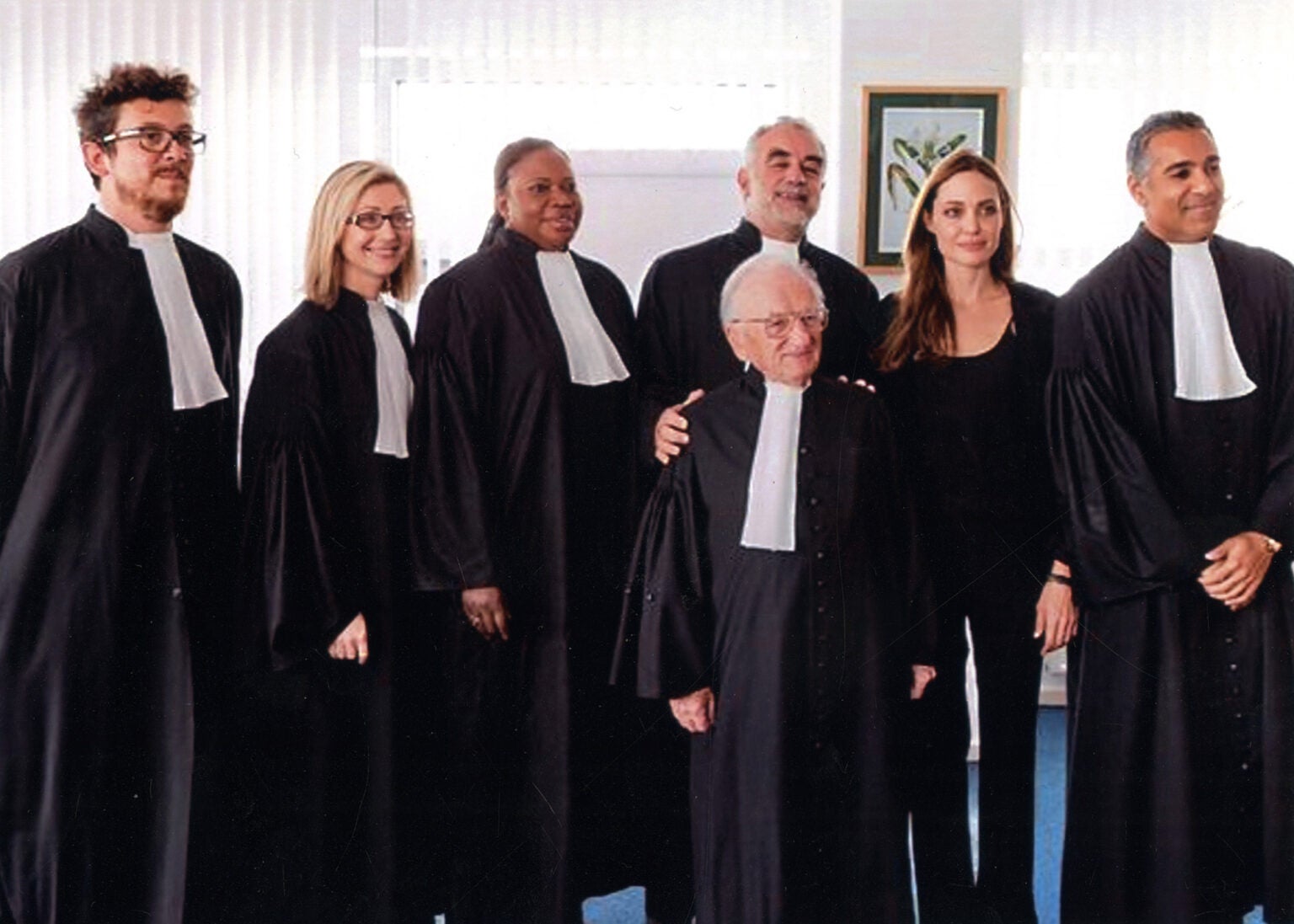 'Never give up' - Harvard Law School | Harvard Law School