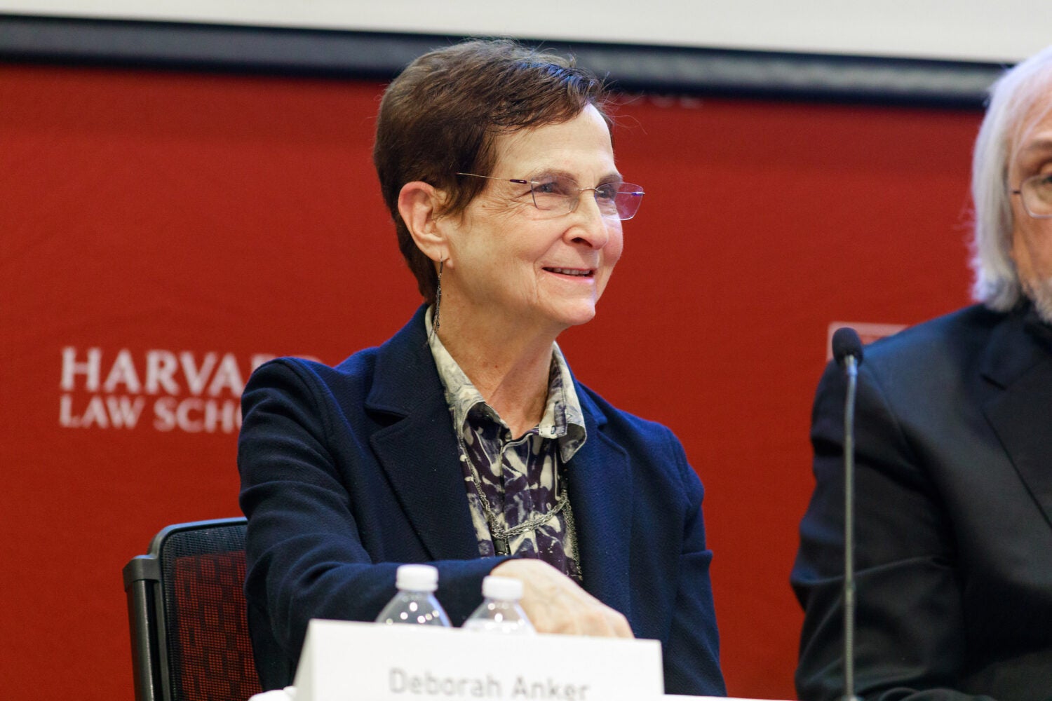 ‘Our voices must be heard’ - Harvard Law School | Harvard Law School