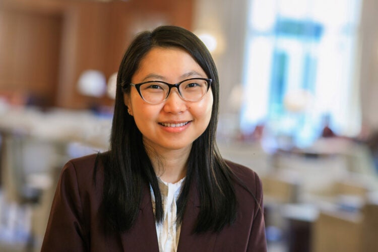 ‘Education can change ordinary people's lives’ - Harvard Law School ...