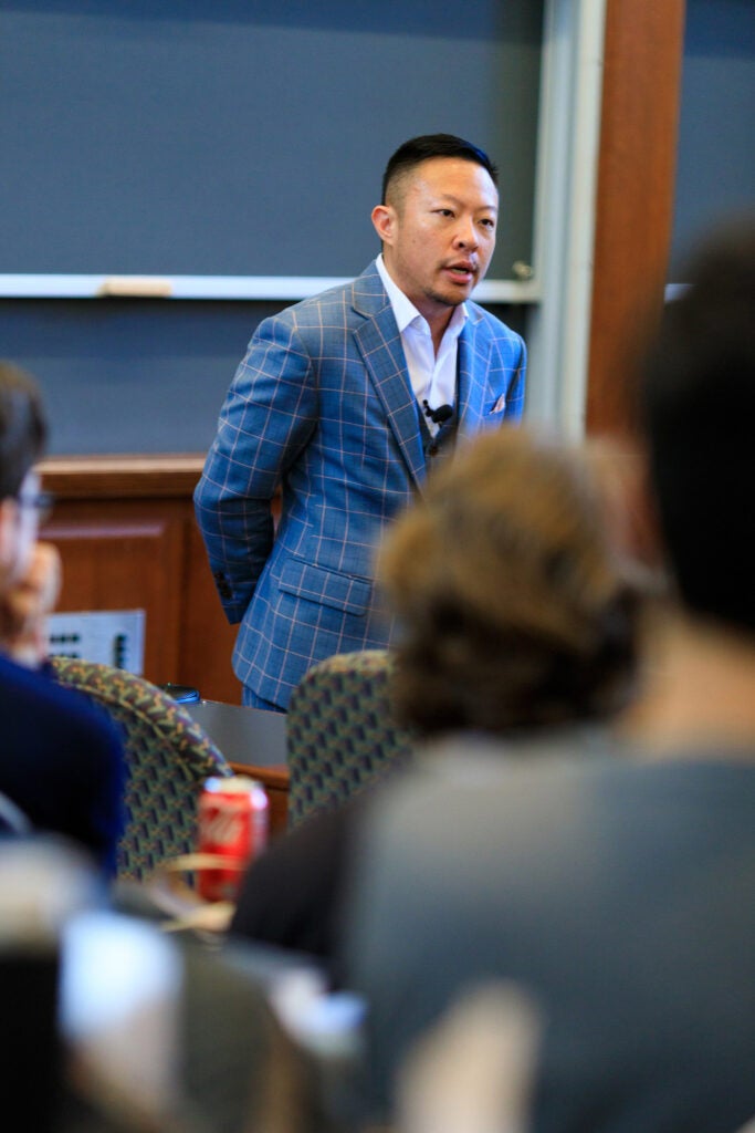 Faculty honored for recent work, career achievements - Harvard Law ...
