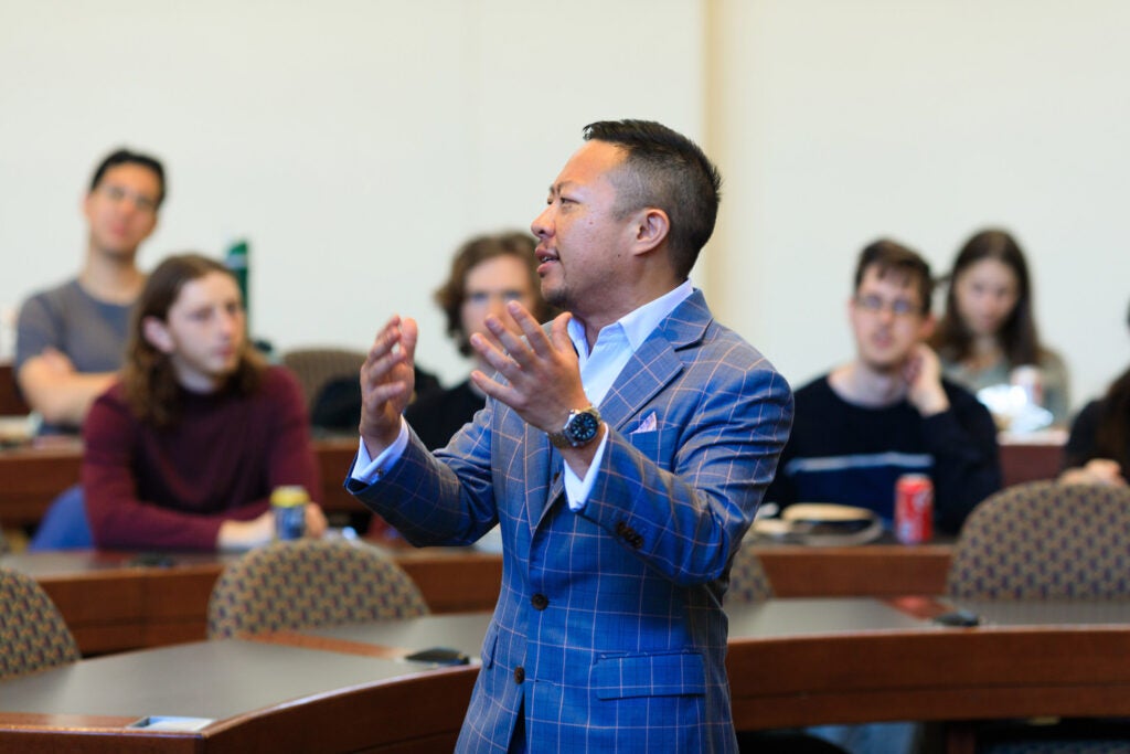 Harvard Law School celebrates the Class of 2023 - Harvard Law School ...